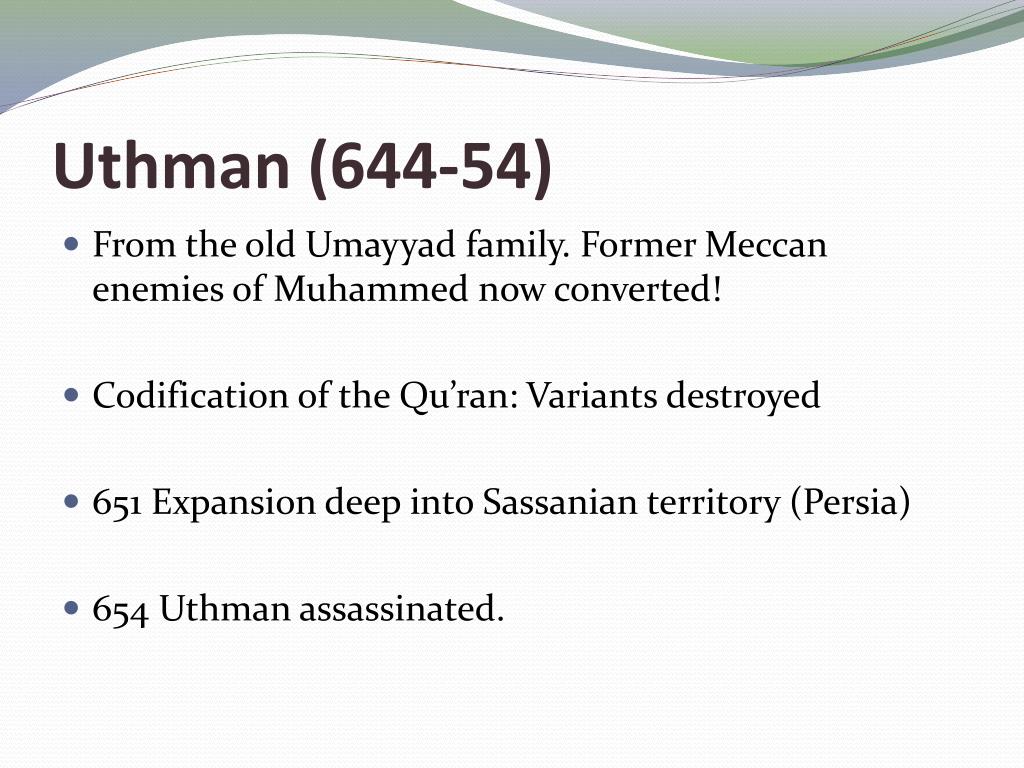 PPT - Growth of Islamic Society PowerPoint Presentation, free download ...