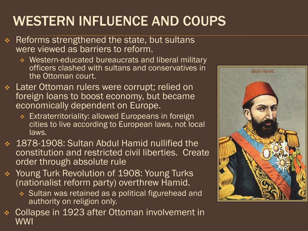 PPT - CHAPTER 26 CIVILIZATIONS IN CRISIS: OTTOMAN EMPIRE, ISLAMIC ...