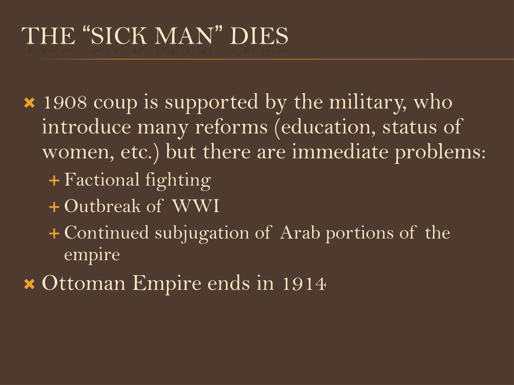 PPT - CHAPTER 26 CIVILIZATIONS IN CRISIS: OTTOMAN EMPIRE, ISLAMIC ...