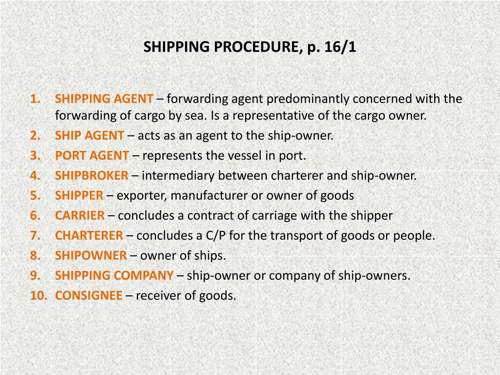 PPT - SHIP’S BUSINESS AND LAW PowerPoint Presentation, free download ...
