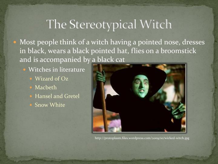 PPT - The Witch Trial: The Devil in Salem Village PowerPoint ...