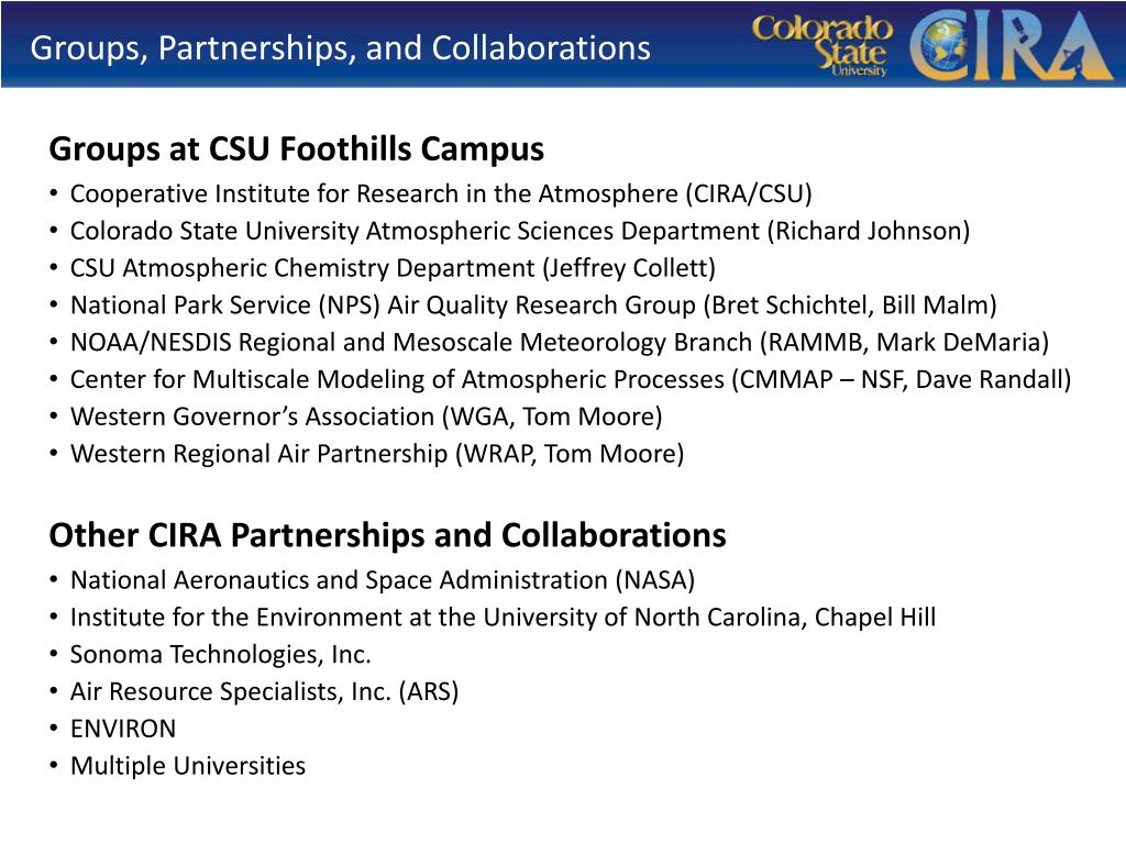 PPT - Federal Leadership Forum Three-State Air Quality Study and Data ...