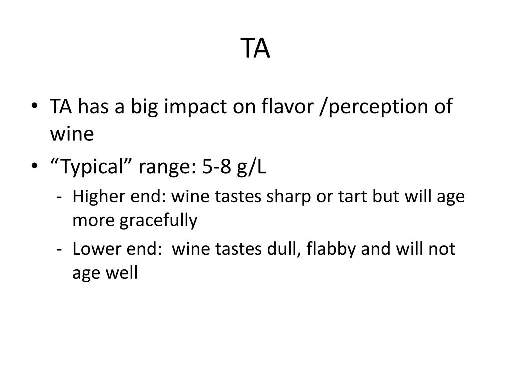 PPT - The Chemistry of Winemaking April 9, 2013 Debbie Knutzon, Synapse ...