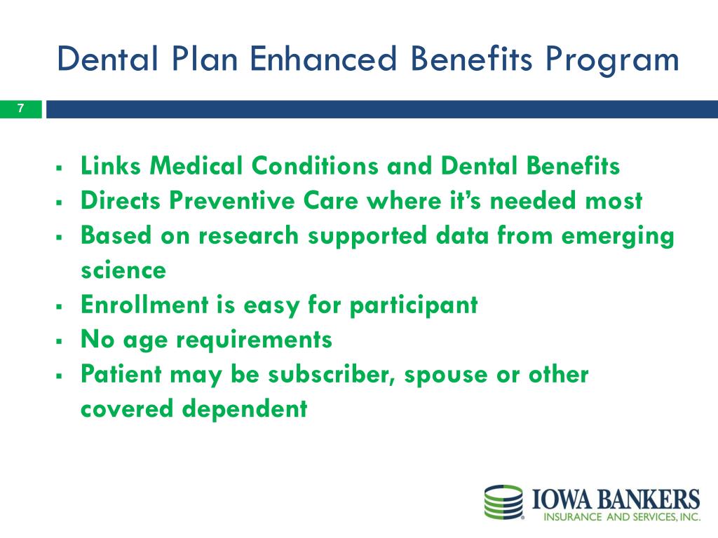 PPT - Dental, Life/Disability Supplemental Benefits PowerPoint ...
