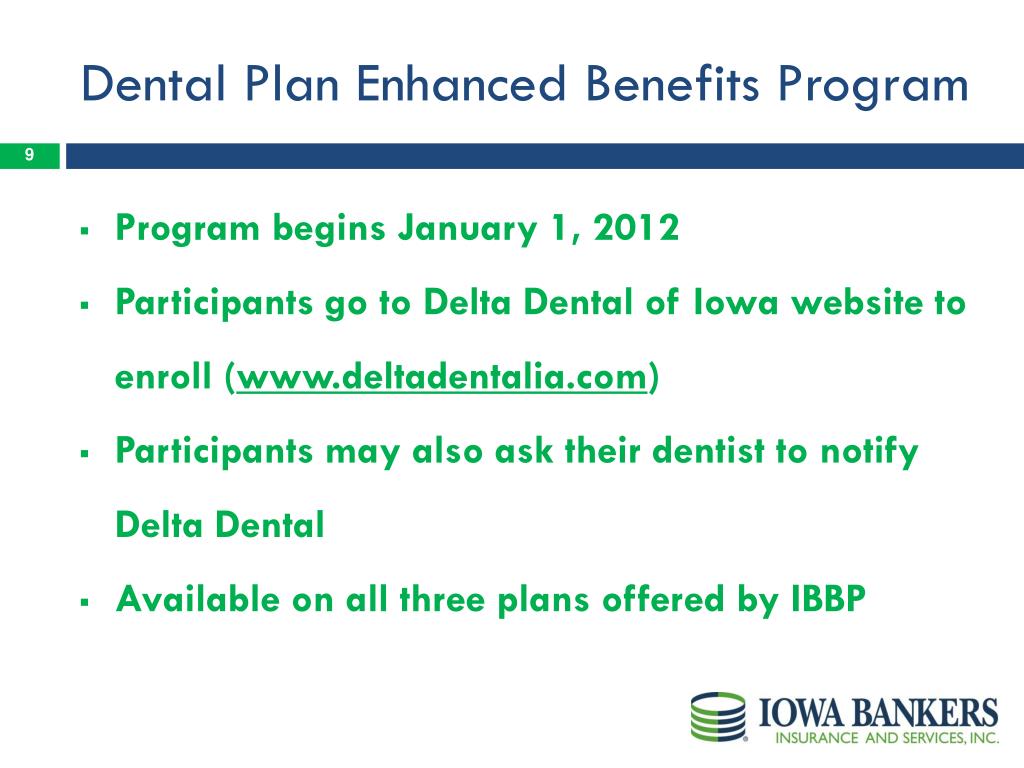 PPT - Dental, Life/Disability Supplemental Benefits PowerPoint ...
