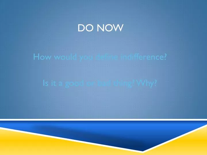 PPT - Do Now PowerPoint Presentation, free download - ID:2041699