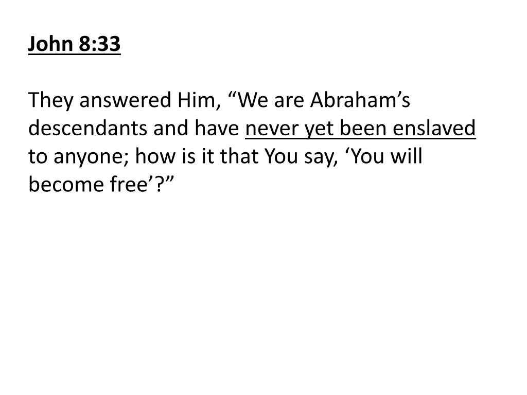 PPT - John 8:1,2 (ch 7:53 Everyone went to his home.) PowerPoint ...