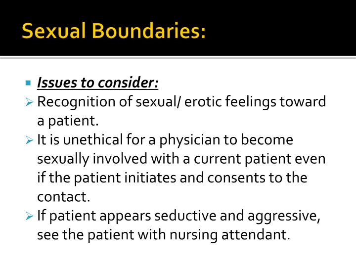 PPT - MEDICAL ETHICS, PROFESSIONALISM AND DOCTOR- PATIENT RELATIONSHIP ...