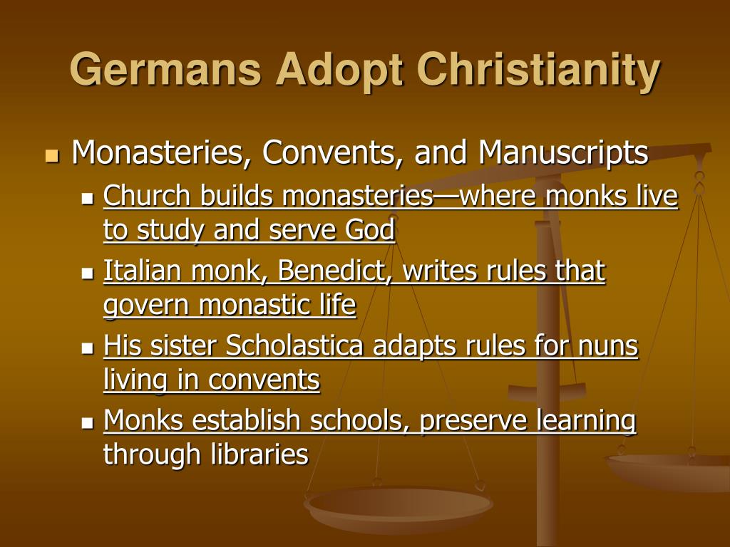 PPT - 13.1 Charlemagne Unites Germanic Kingdoms PowerPoint Presentation ...