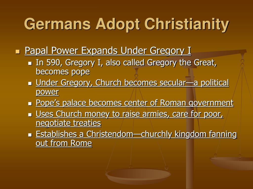 PPT - 13.1 Charlemagne Unites Germanic Kingdoms PowerPoint Presentation ...
