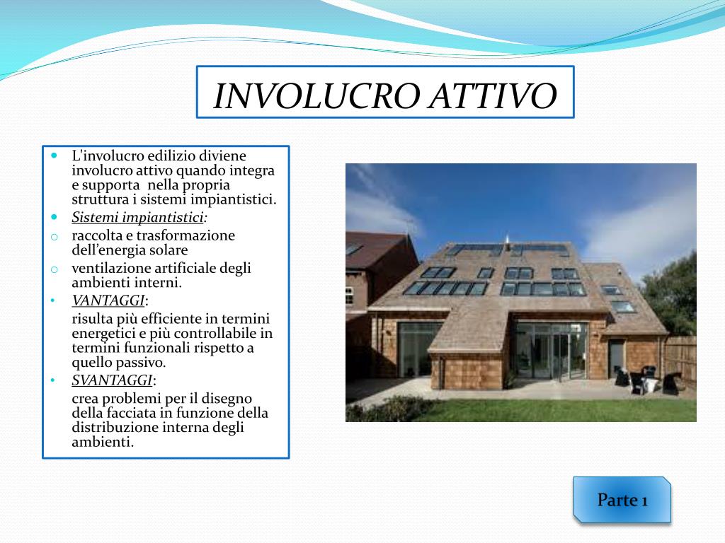 PPT - INVOLUCRO EDILIZIO COIBENTAZIONE PowerPoint Presentation, free ...