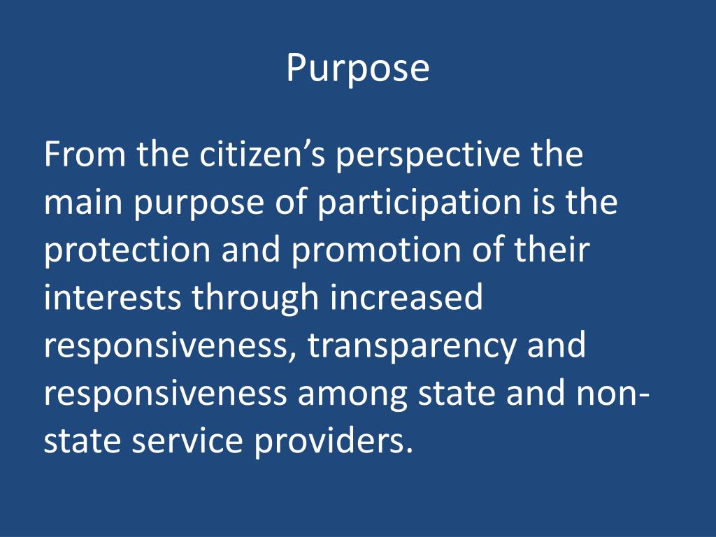 PPT - COMMUNITY GOVERNANCE FOR SUSTAINABLE DEVELOPMENT: FOSTERING ...