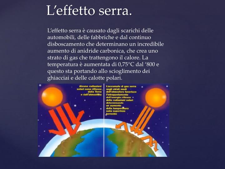 PPT - Che cos’è l’atmosfera? PowerPoint Presentation - ID:2042420
