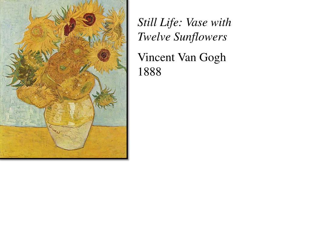 PPT - Starry Night Vincent Van Gogh 1889 PowerPoint Presentation, free ...