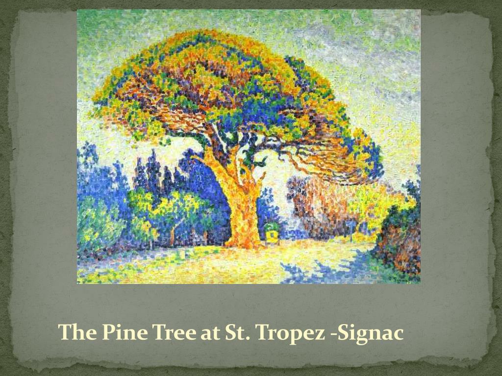 PPT - A Sunday Afternoon on the Island of La Grande Jatte – George ...