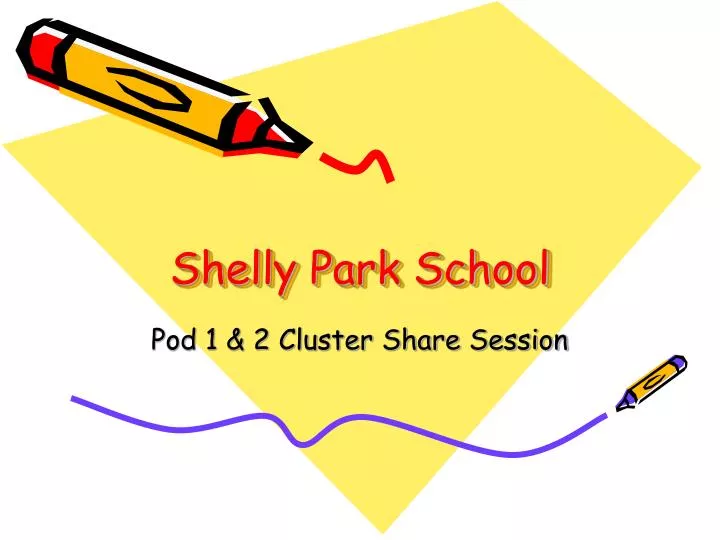 PPT - Shelly Park School PowerPoint Presentation, free download - ID ...