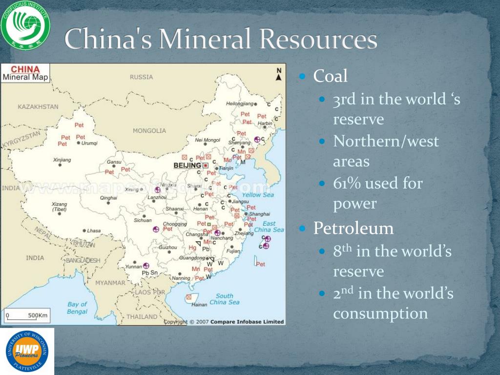 PPT - H o w D o es Geography Influence Daily Life in China PowerPoint ...