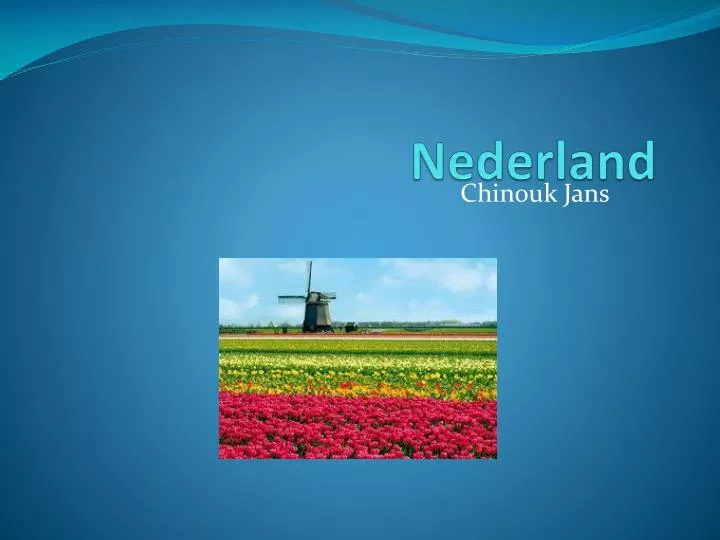 PPT - Nederland PowerPoint Presentation, free download - ID:2043024