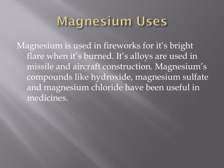 PPT - Metals and the Discoveries PowerPoint Presentation - ID:2043525