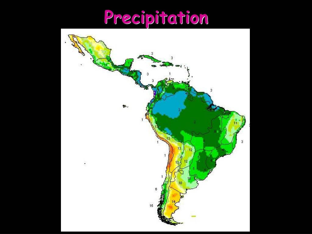 PPT - The Geography of Latin America PowerPoint Presentation, free ...