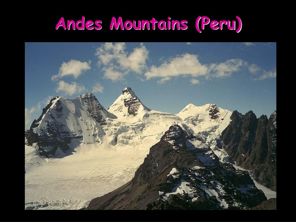 PPT - The Geography of Latin America PowerPoint Presentation, free ...