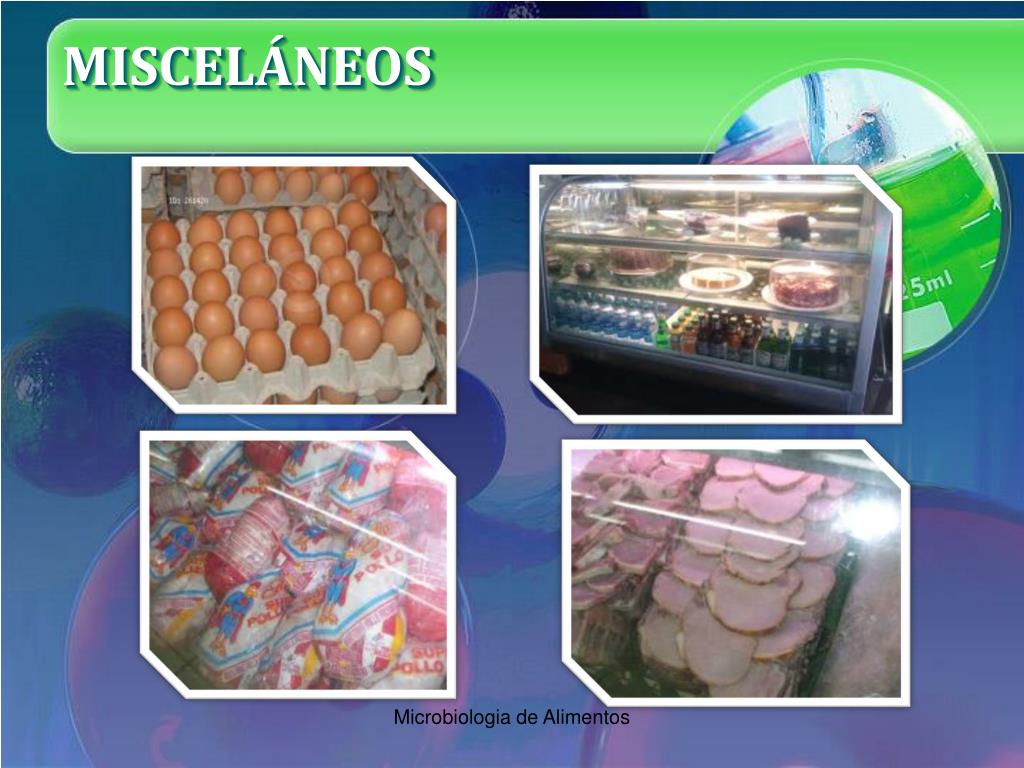 PPT - HISTORIA Y DESARROLLO DE LA MICROBIOLOGIA DE ALIMENTOS PowerPoint ...