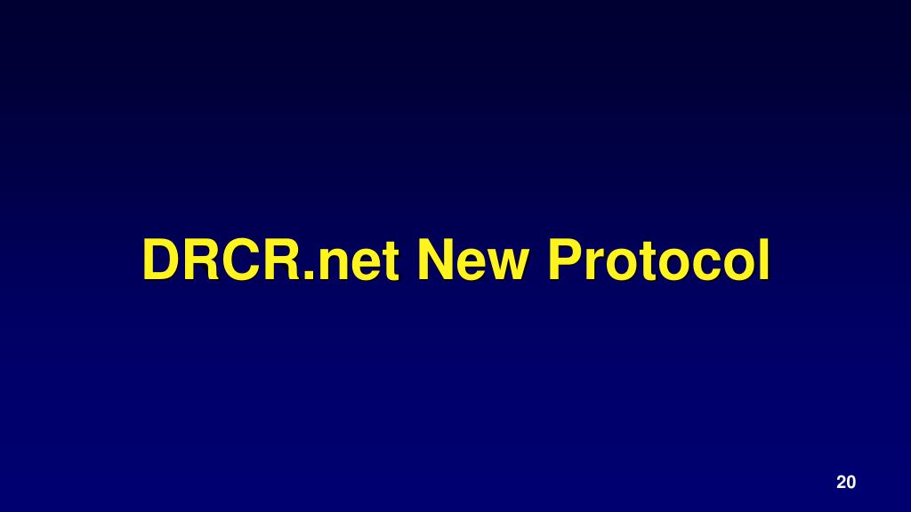 PPT - The Diabetic Retinopathy Clinical Research Network PowerPoint Presentation - ID:2044298