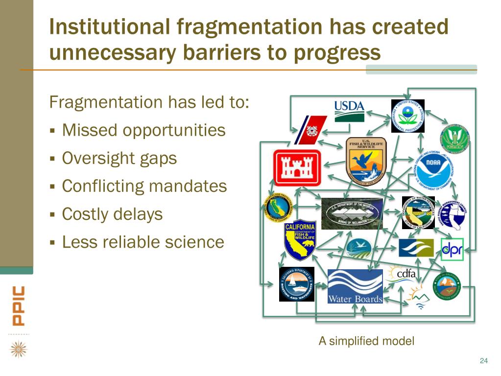 PPT - Stress Relief: Prescriptions for a Healthier Delta Ecosystem ...