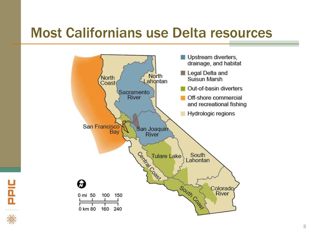 PPT - Strategies for a Healthier Delta Ecosystem: Insights and ...