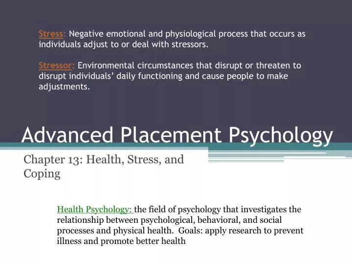 PPT - Advanced Placement Psychology PowerPoint Presentation, free ... PPT - Advanced Placement Psychology PowerPoint Presentation, free ...