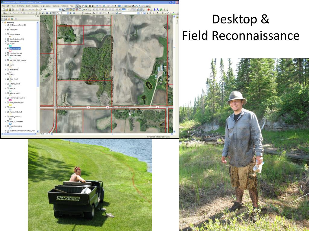 PPT - John Genet 6 th Annual Minnesota Wetlands Conference January 3 0 ...