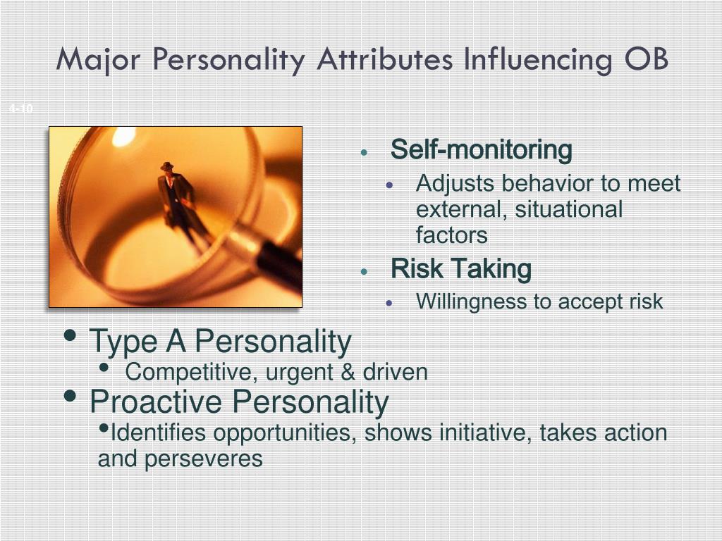 PPT - Organizational Behavior MBA-542 Instructor: Erlan Bakiev, Ph.D ...