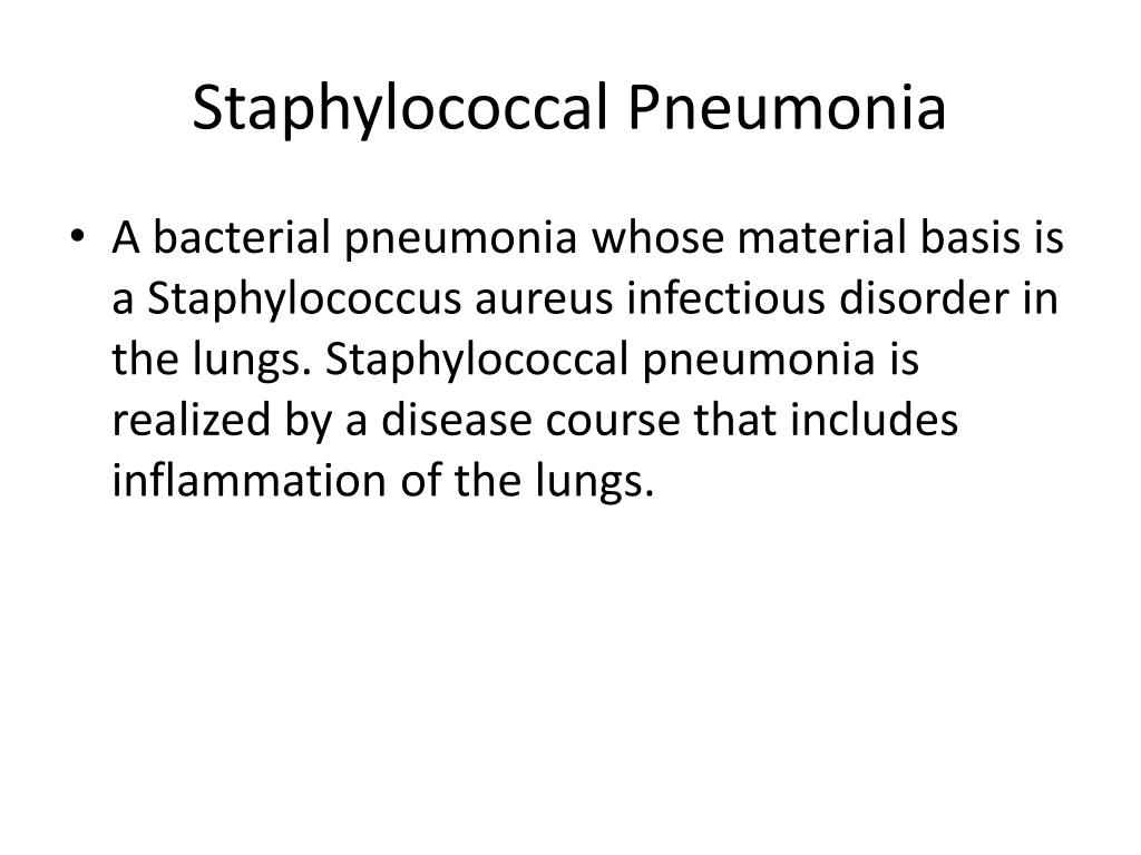 PPT - IDO-Staph: An IDO Extension for Staph aureus Infectious Disease ...
