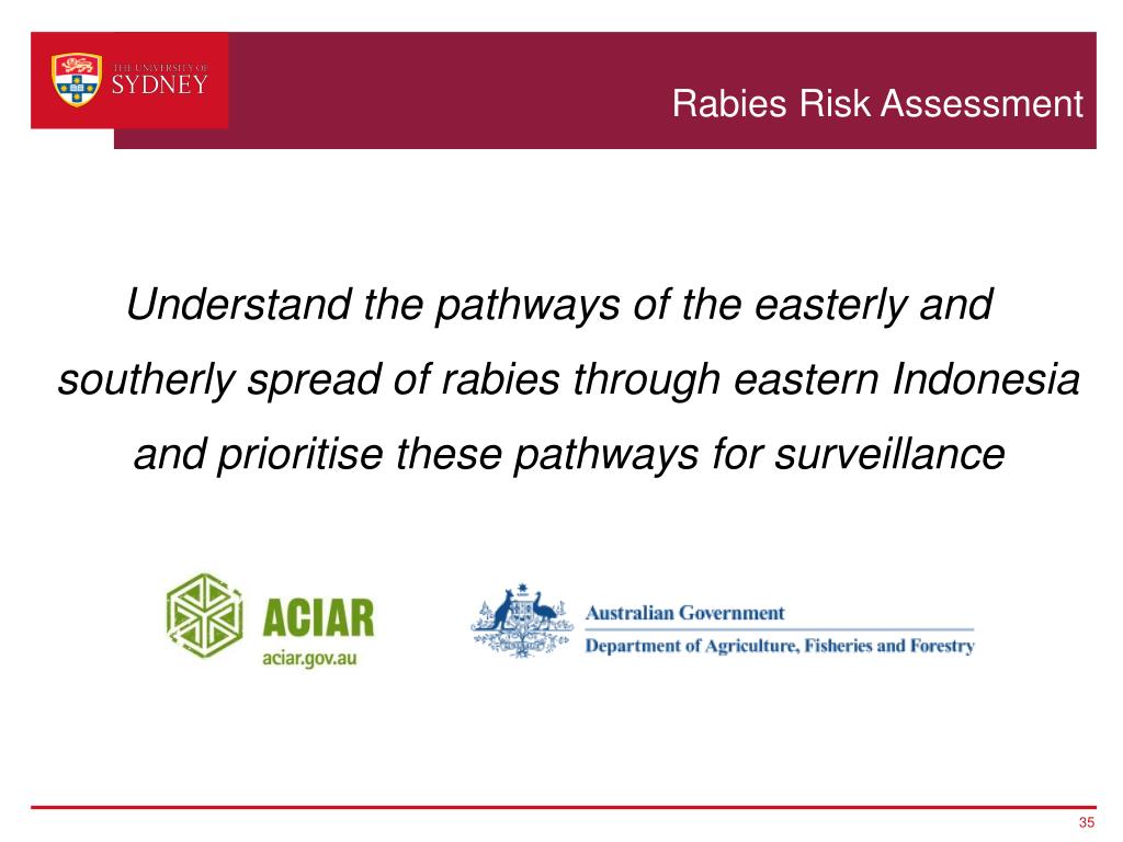 PPT - Rabies in the Dutch East Indies a centaury ago – a case study in ...