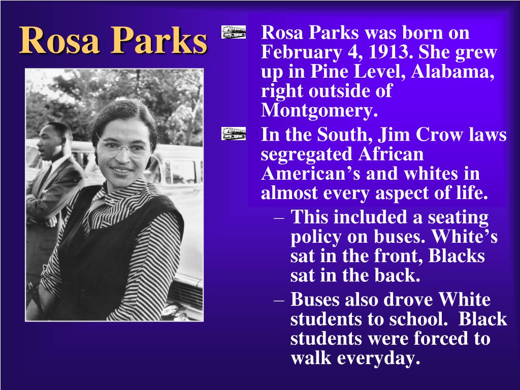 PPT - The Civil Rights Movement (1950–1968) PowerPoint Presentation ...