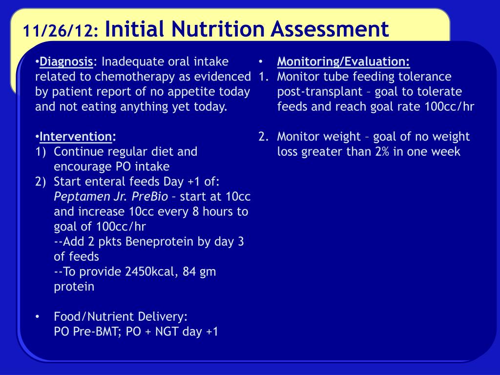 PPT - The Role of the RD in the Treatment of Pediatric Acute ...