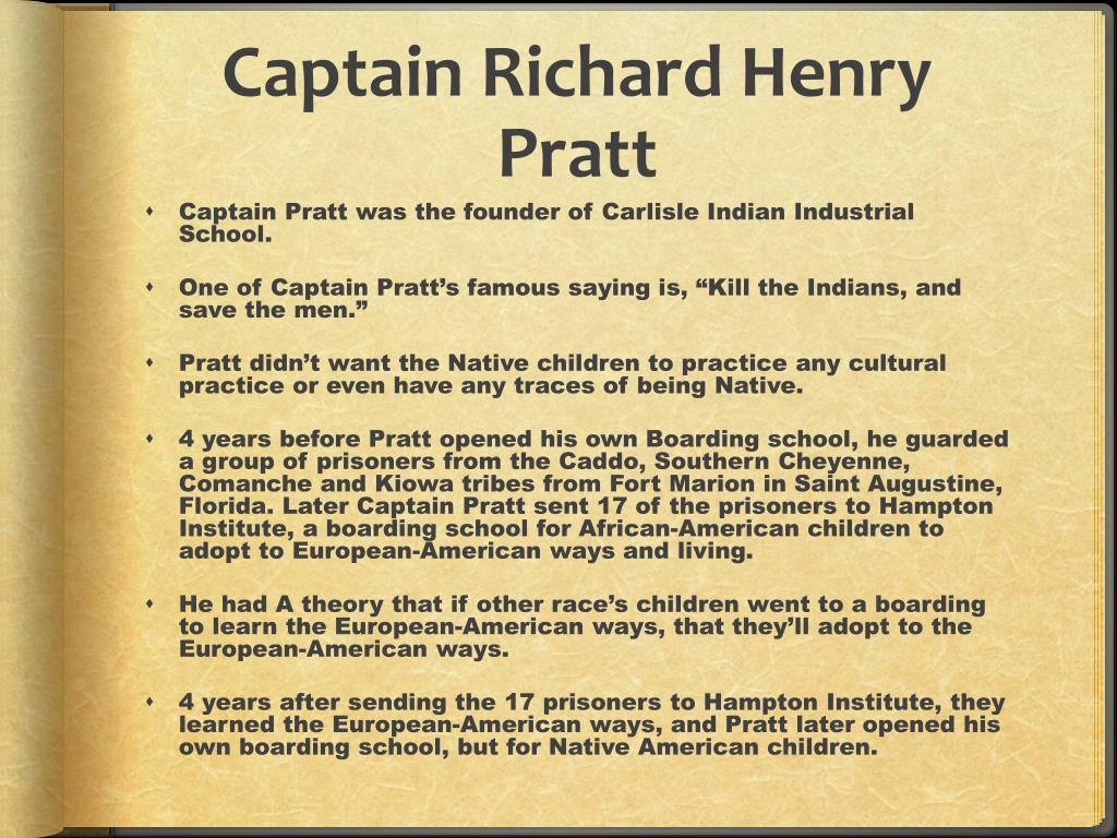 PPT - Carlisle Indian Industrial School PowerPoint Presentation, free ...