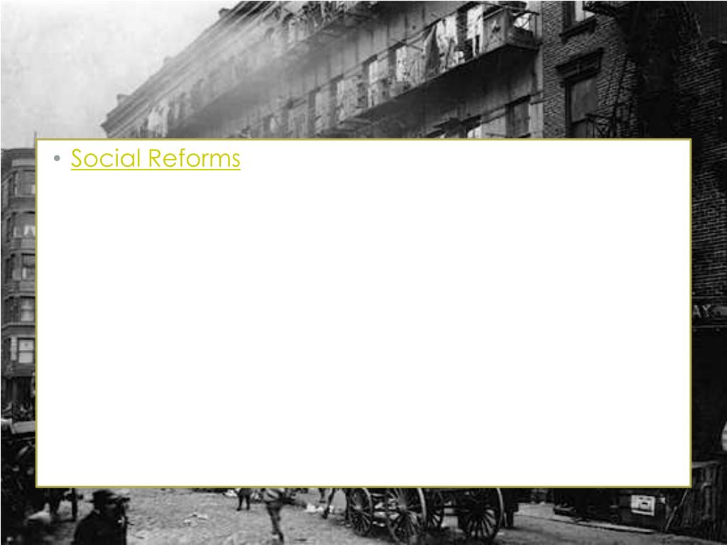 PPT - Social impact of the Industrial Revolution PowerPoint ...