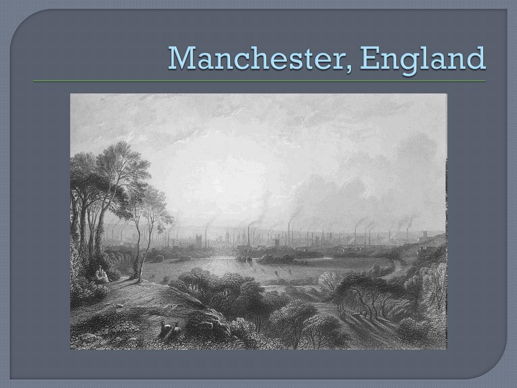 PPT - Social Impact of the Industrial Revolution PowerPoint ...