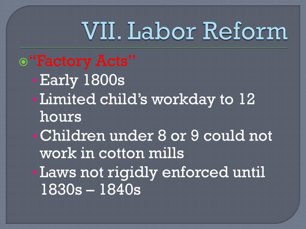 PPT - Social Impact of the Industrial Revolution PowerPoint ...