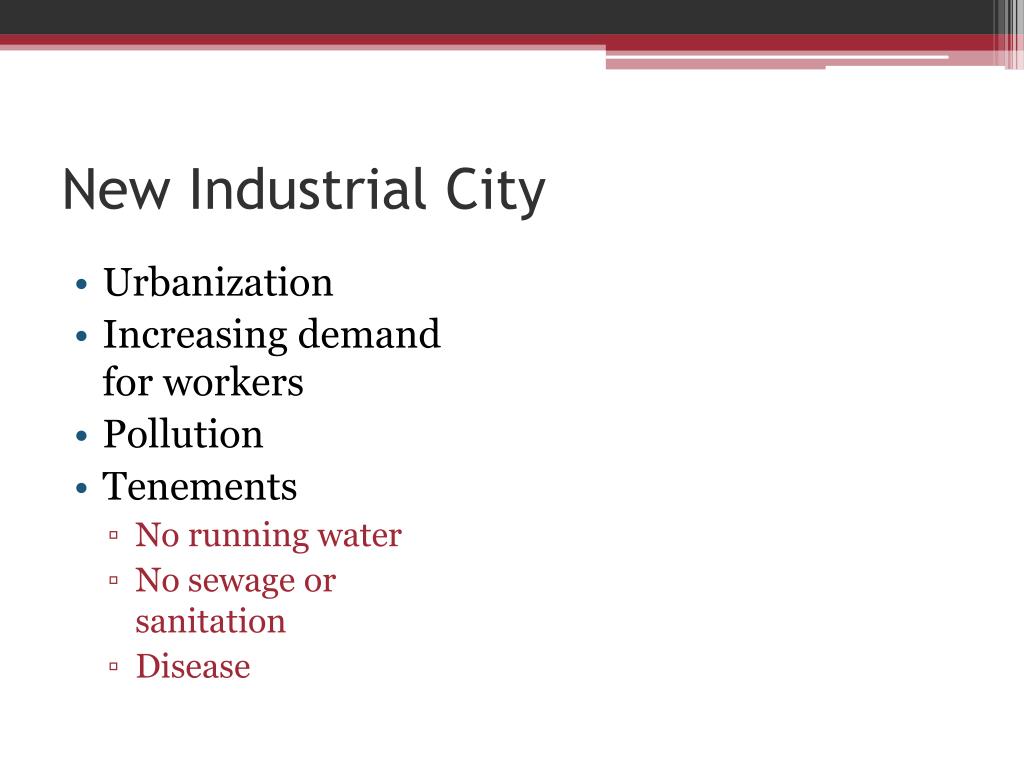 PPT - Hardships of Early Industrial Life PowerPoint Presentation, free ...