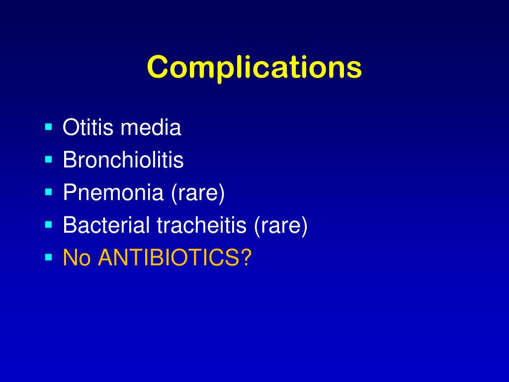 PPT - Lower Respiratory Tract Viral Infections`` PowerPoint ...