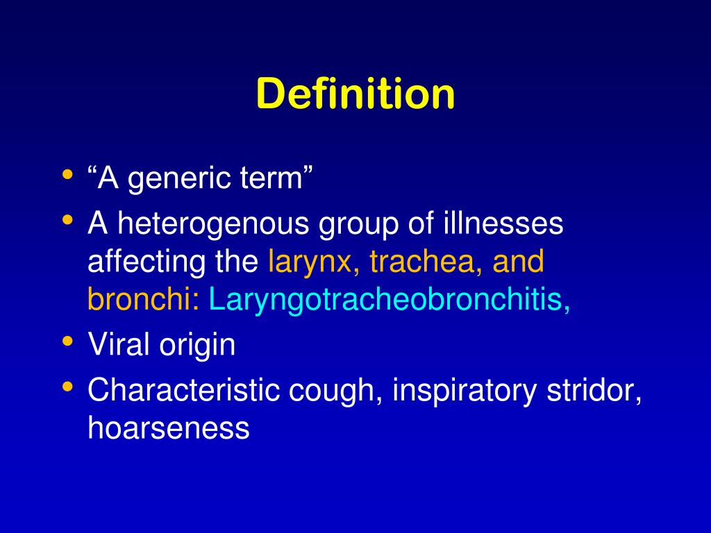 PPT - Lower Respiratory Tract Viral Infections`` PowerPoint ...