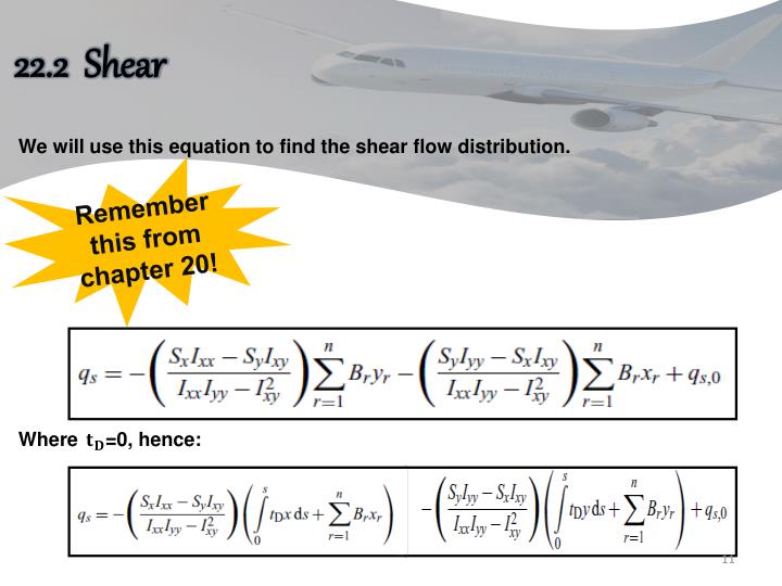 PPT - Aircraft Structures PowerPoint Presentation - ID:2046212