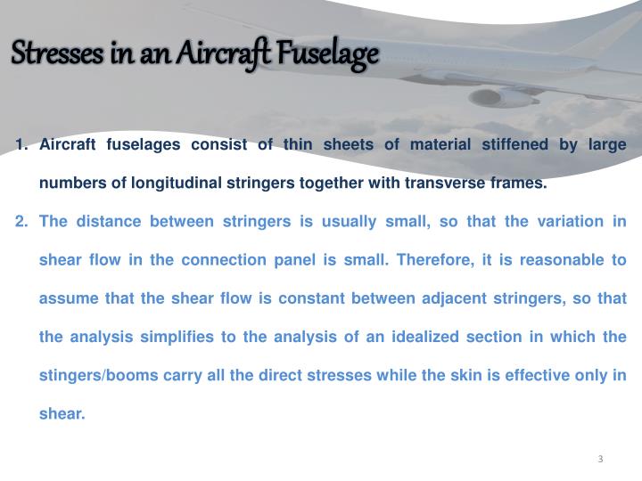 PPT - Aircraft Structures PowerPoint Presentation - ID:2046212