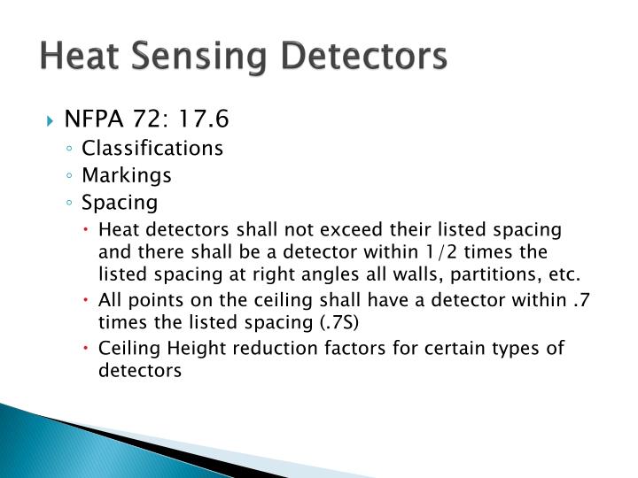PPT - Initiating Devices PowerPoint Presentation - ID:2046341
