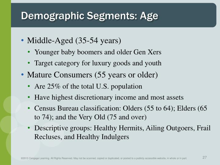 PPT - Segmentation, Targeting, and Positioning PowerPoint Presentation ...