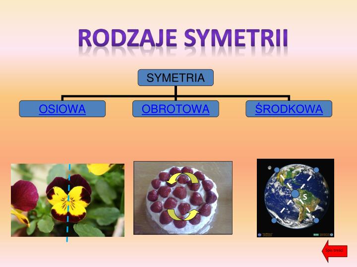 PPT - Symetria wokół nas PowerPoint Presentation - ID:2046781