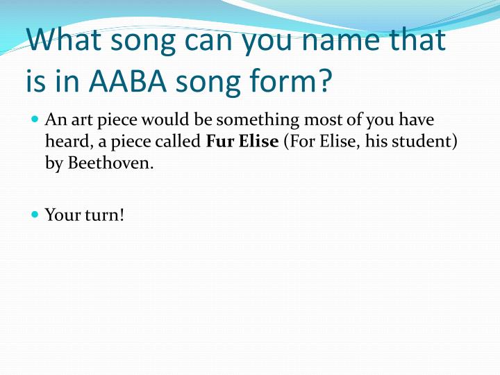 PPT Form And Notation PowerPoint Presentation ID 2046801