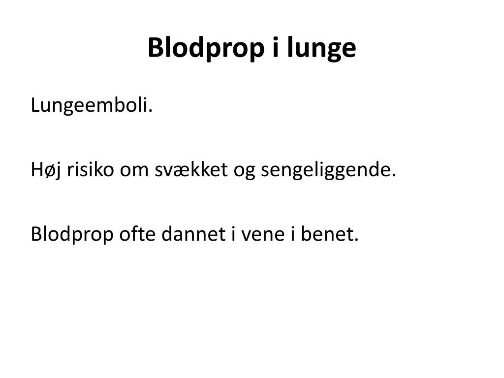 PPT - Respirationsorganernes sygdomme PowerPoint Presentation, free ...